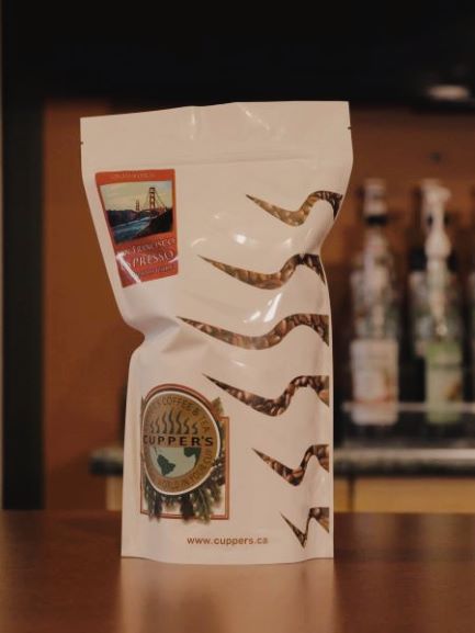 San Francisco-Fresh Ground 1lb - Galimax Trading Inc.