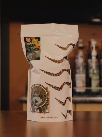 Costa Rica - Fresh Ground 5lb - Galimax Trading Inc.